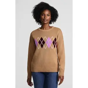 Lands' End Crew Neck Sweaters For Women