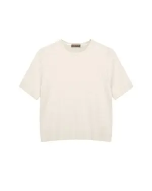 Mint Velvet Fitted Knit Tee