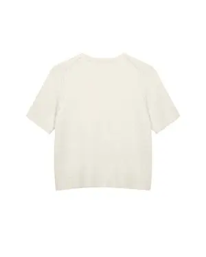 Mint Velvet Fitted Knit Tee