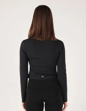 GLYDER Align Longsleeve - Black