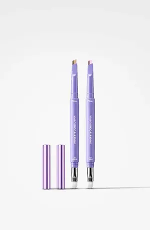 CHAR COSMETICS Duo Under-eye Pens 1 Pink And 1 Nude
