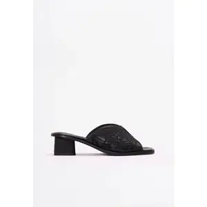 CLARA BARCELO Unconvinced Slide Sandal