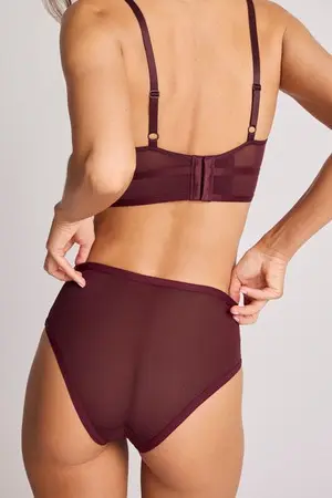 NEGATIVE UNDERWEAR Sieve High Brief