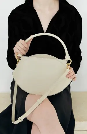 NOIRGAZE Sunrise Bag - Cream