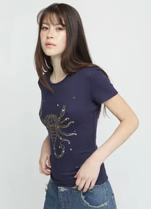 TYLER MCGILLIVARY Horoscope Tee