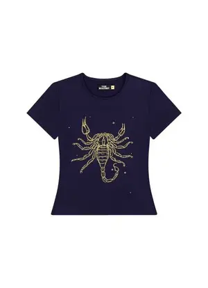 TYLER MCGILLIVARY Horoscope Tee