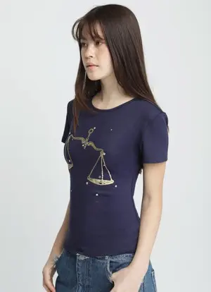 TYLER MCGILLIVARY Horoscope Tee