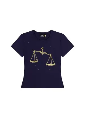 TYLER MCGILLIVARY Horoscope Tee