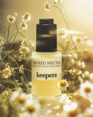 KEEPERS COLLECTIVE Sacred Nectar Honeybee Hydrating Serum