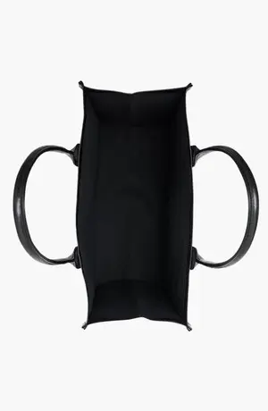 ANINE BING Leonie Coated Canvas Tote