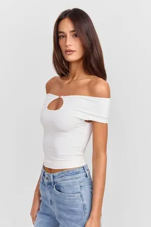 SASHA THERESE Laura Top