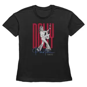 DOLLY PARTON Nashville Tennessee Pose Short Sleeve T-shirt