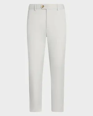 BLANCO CLOTHING Classic Trouser - Stone