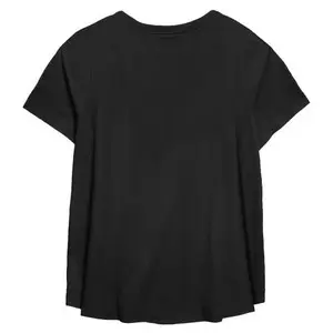 DOLLY PARTON Distressed Stars Portrait Short Sleeve T-shirt
