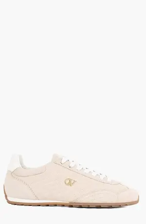 Cavalinho Pure Low Suede Sneakers - Beige