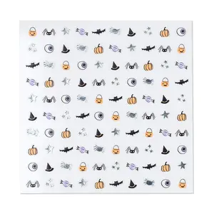 DAYDREAM SOCIETY Hocus Pocus Halloween Nail Stickers
