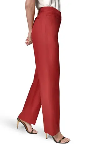 Donna Karan New York Straight Leg Pants