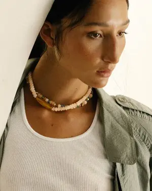 BY LILLA Soft Necklace