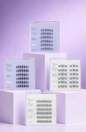 CHAR COSMETICS Light Dd Curl 9 To13mm Length Pre-glued Reusable Lashes
