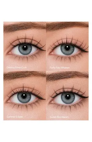 CHAR COSMETICS Light Dd Curl 9 To13mm Length Pre-glued Reusable Lashes
