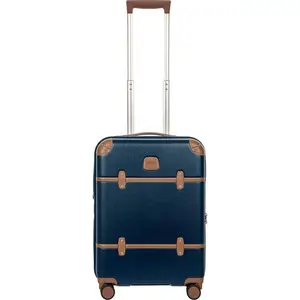 Bric'S Bellagio Hardside Expandable 21 Carry On Trolley S Esp Luggage - Blue