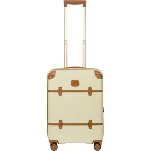 Bric'S Bellagio Hardside Expandable 21 Carry On Trolley S Esp Luggage - Cream