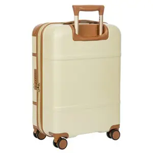 Bric'S Bellagio Hardside Expandable 21 Carry On Trolley S Esp Luggage - Cream