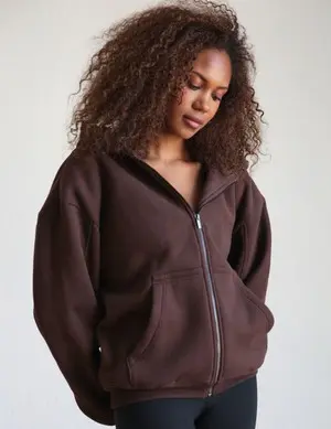 GLYDER Buffalo Full Zip - Java