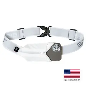 SPIBELT Monochromatic Pro Belt - Whiteout
