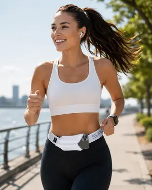 SPIBELT Monochromatic Pro Belt - Whiteout