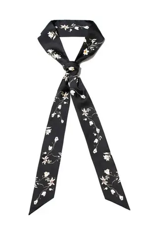Jessie Zhao New York Printed Scarves