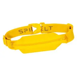 SPIBELT Monochromatic Pro Running Belt - Limoncello