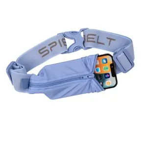 SPIBELT Monochromatic Pro Running Belt - Periwinkle