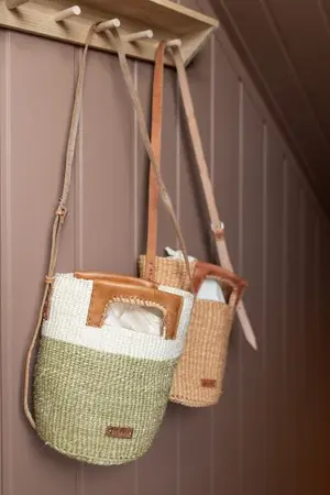OTHERS TRADE FOR HOPE Crossbody Bag