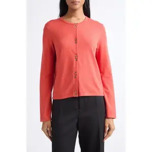 Posse Lexi Cardigan - Apple