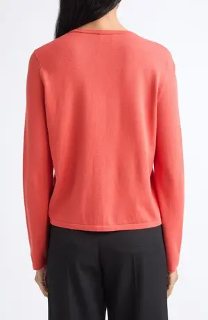 Posse Lexi Cardigan - Apple