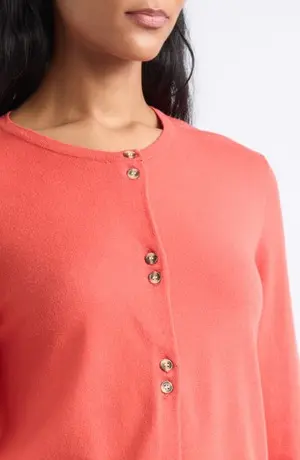 Posse Lexi Cardigan - Apple