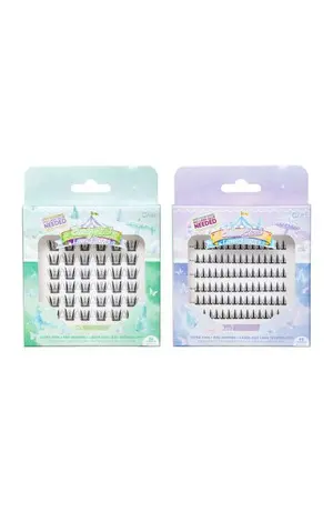 CHAR COSMETICS Magic Show Duo Pass Of Carnival Laser Lash 24-hour Wear - Black
