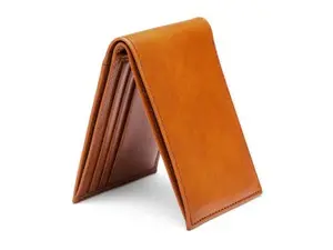 Bosca Old Leather Bifold Wallet
