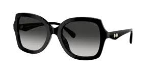 COACH Sunglass Cw225 Grey Gradient