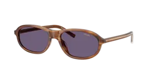 Prada Sunglass Pr D20su - Violet