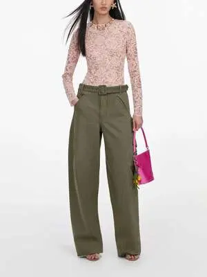 SELF-PORTRAIT Cargo Jeans