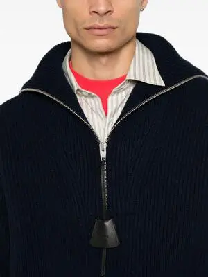 Celine Wool And Cashmere Sweater
