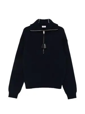 Celine Wool And Cashmere Sweater - Multicolor