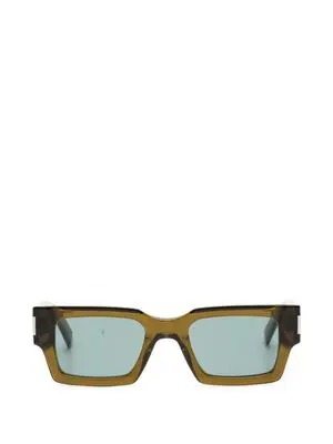 Saint Laurent Sl 572 Sunglasses - Multicolor