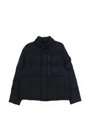 Stone Island Nylon Down Jacket - Multicolor