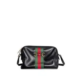 Gucci Satchels & Cross Body Bags - Black