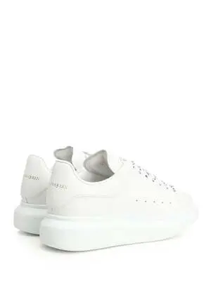 Alexander McQueen Oversized Calfskin Sneaker - Multicolor