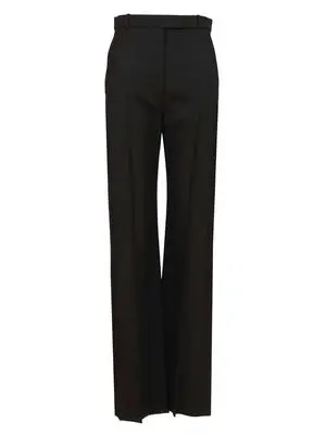 Alexander McQueen Tailored Straight-leg Trousers