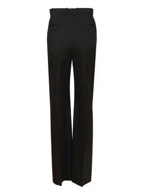Alexander McQueen Tailored Straight-leg Trousers